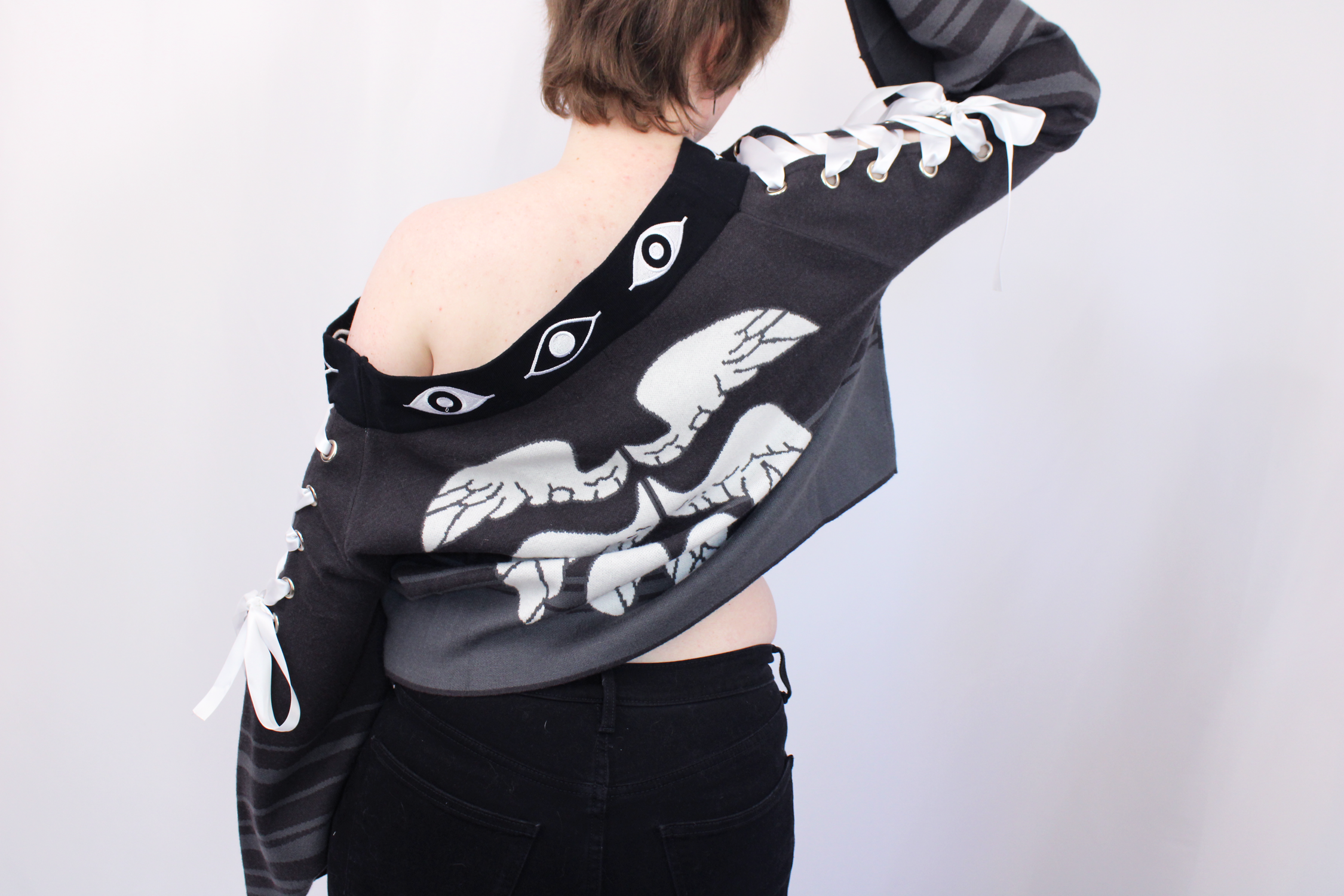 Seraphim Crop – Jaizure