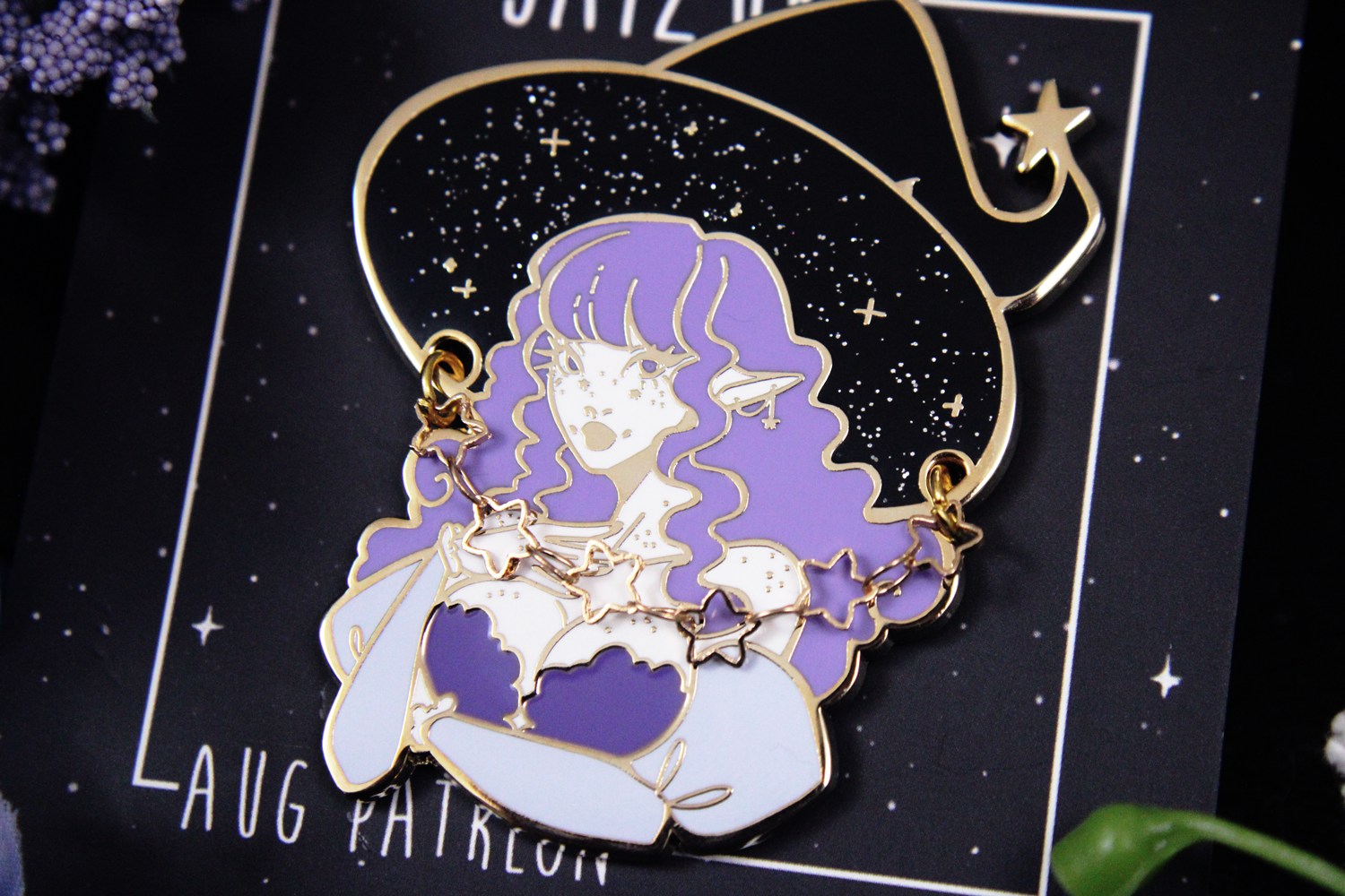 Celestial Witch – Jaizure