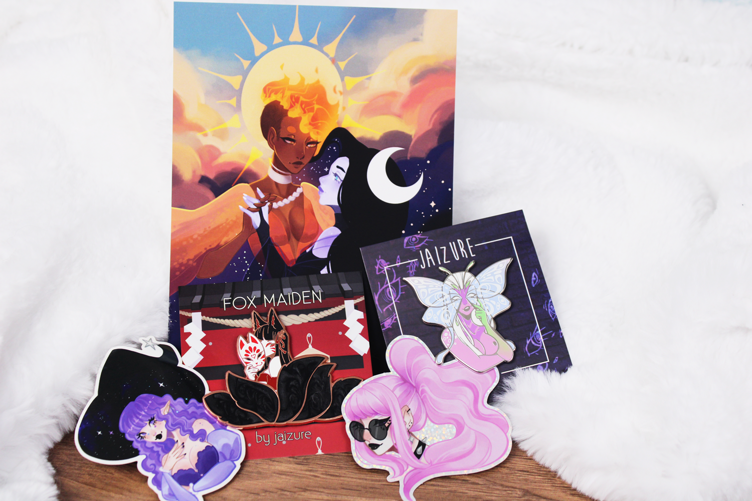 Mystery Box – Jaizure