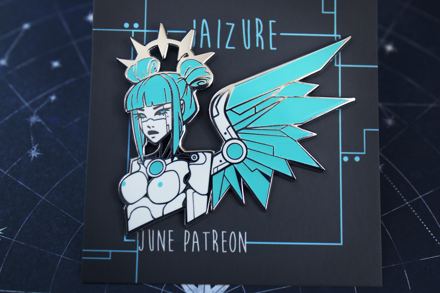 Battle Angel – Jaizure