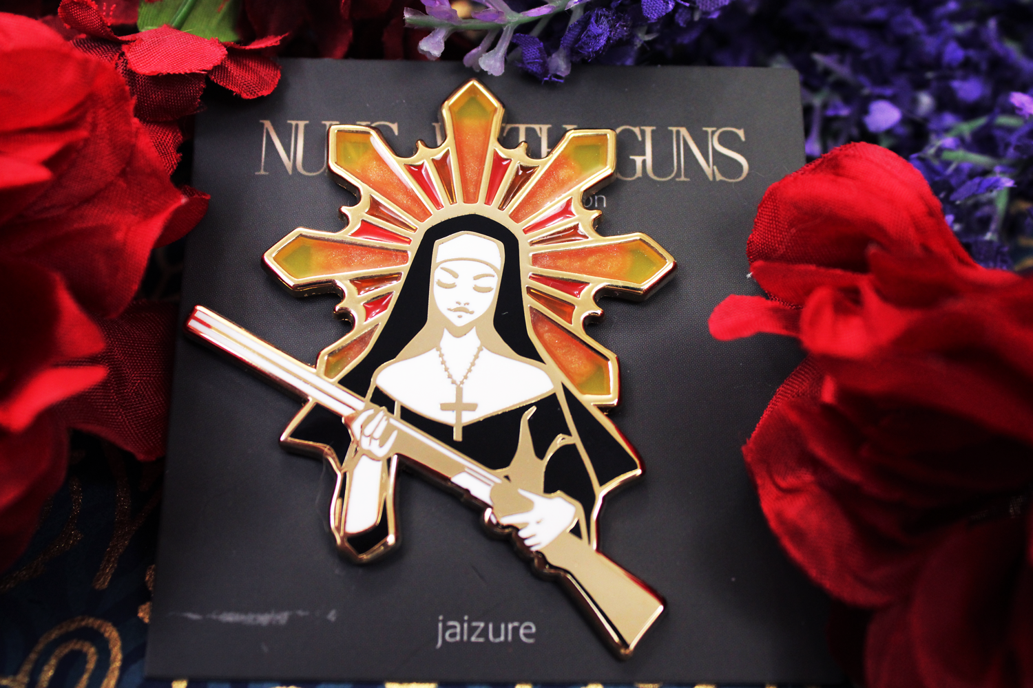 Explosnun – Jaizure