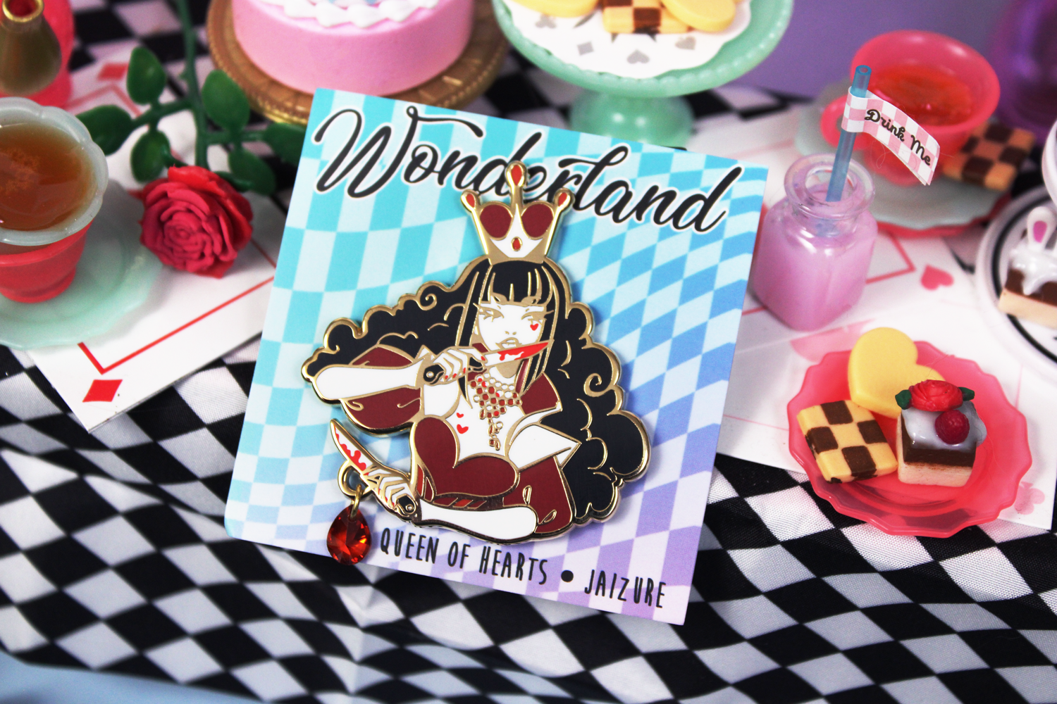Queen of Hearts – Jaizure