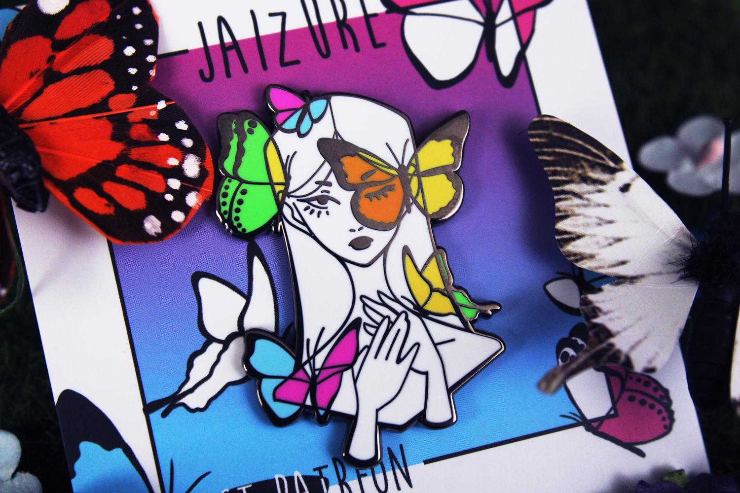 Refraction – Jaizure