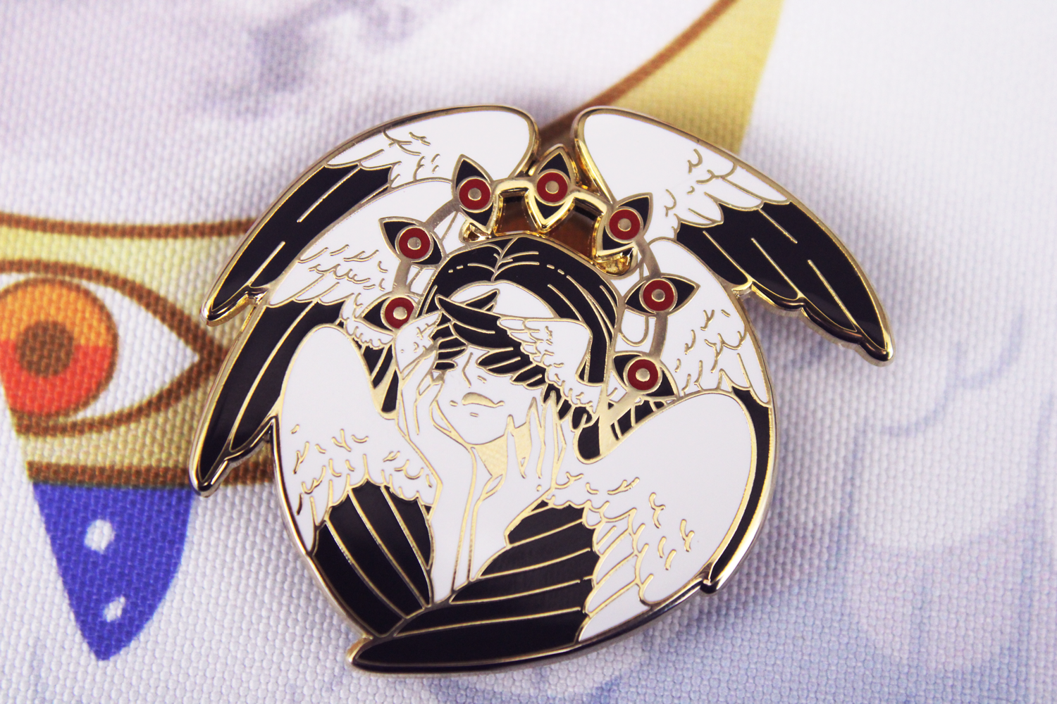 Enamel Pins – Jaizure