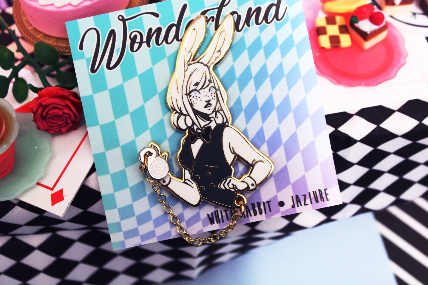 White Rabbit – Jaizure