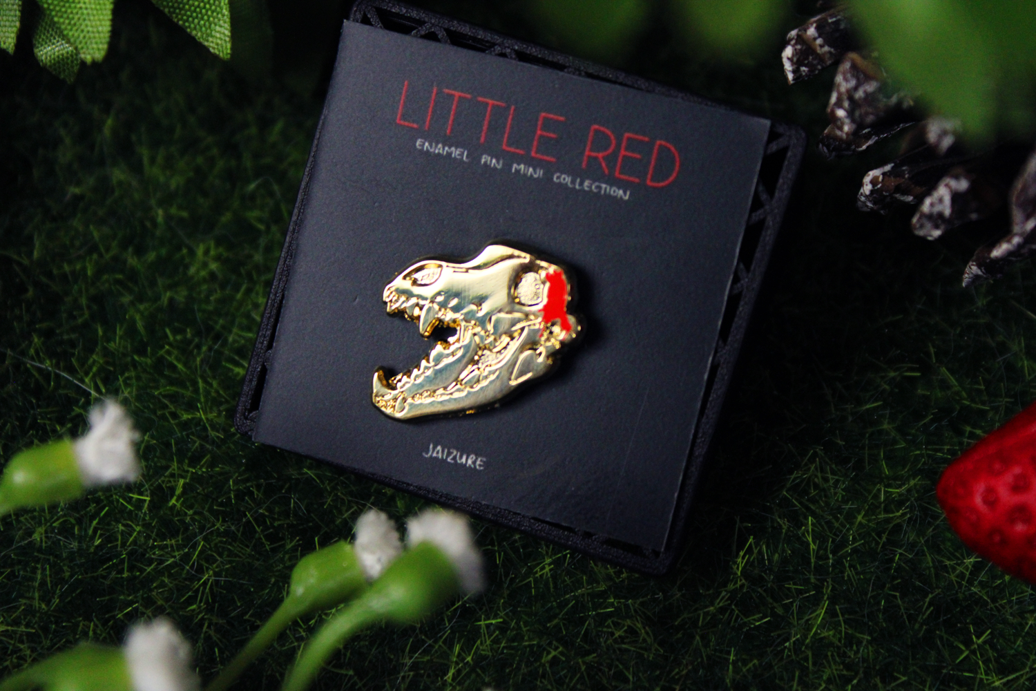 Wolf Skull – Jaizure