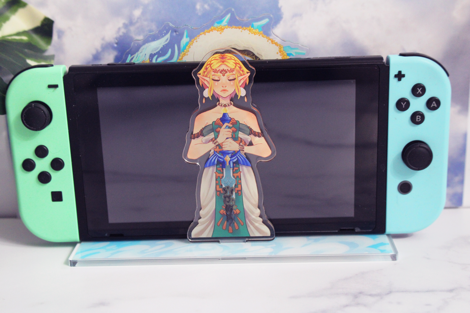 Zelda | Tears of the Kingdom Standee – Jaizure