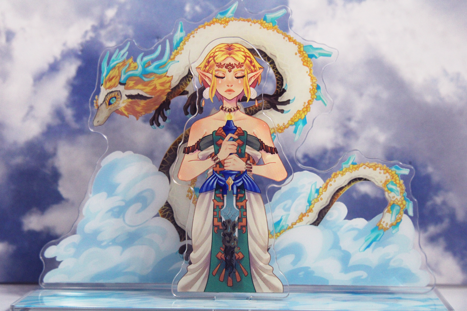 Zelda | Tears of the Kingdom Standee – Jaizure