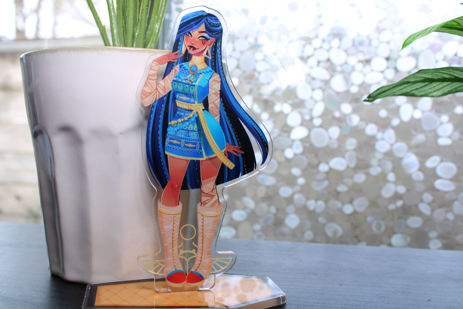 Cleo | Monster High Standee – Jaizure